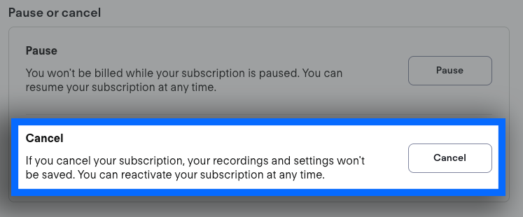 How do I cancel my Fubo subscription? – Help Centre