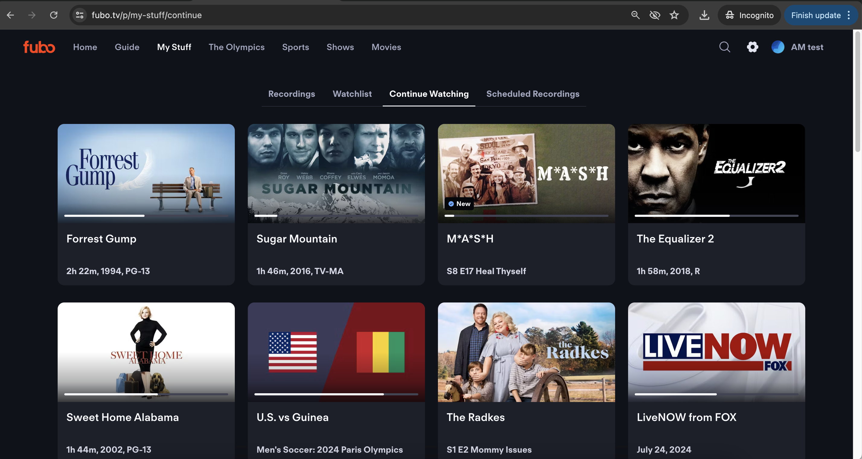 ¿Qué es "Mis Cosas"? – Centro de Ayuda