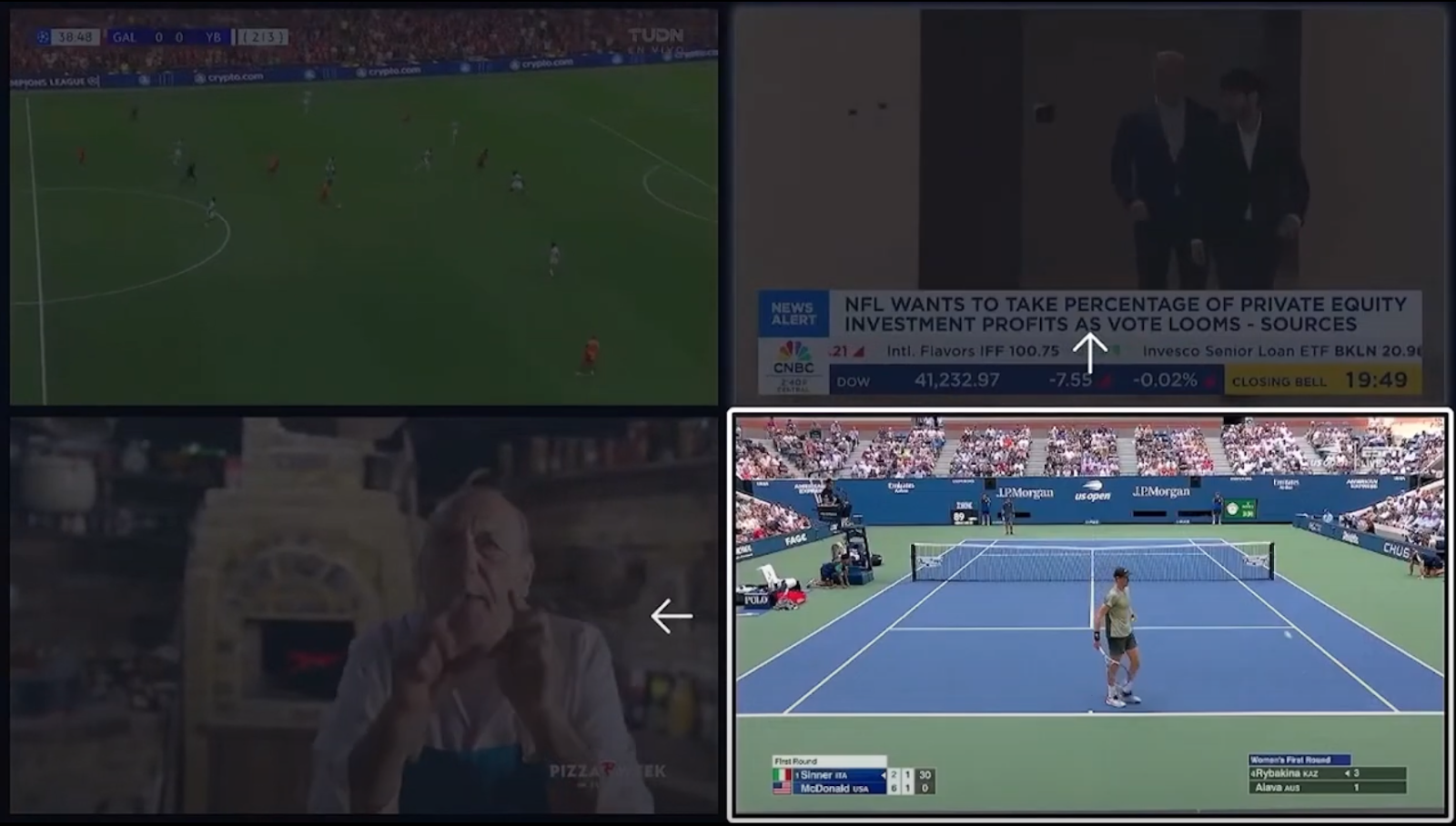 How does Multiview work on Roku? – Help Center
