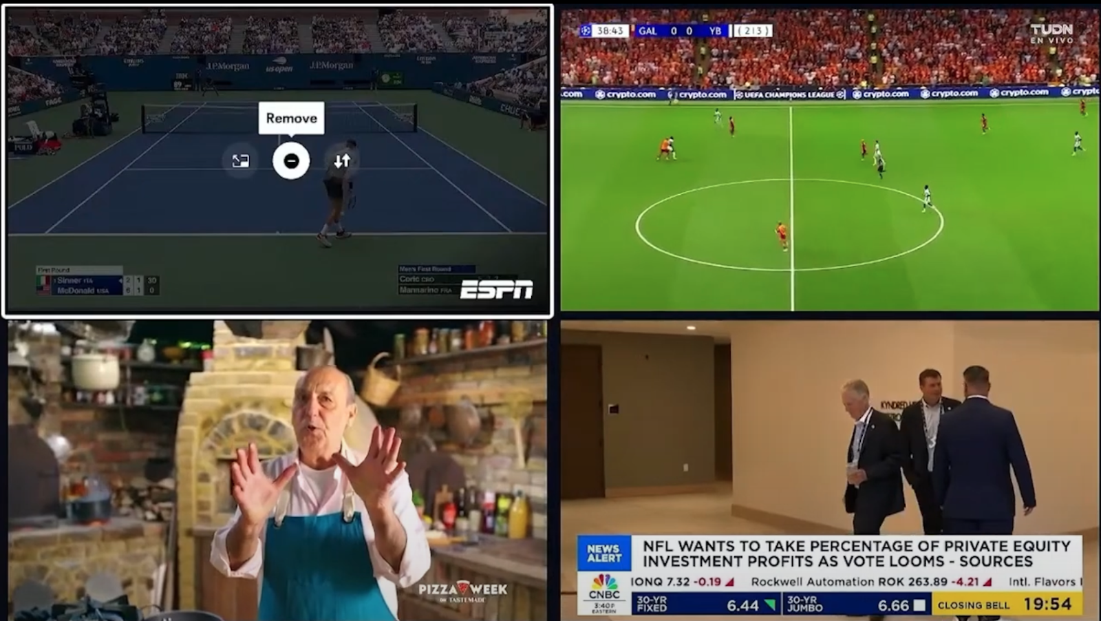 How does Multiview work on Roku? – Help Center