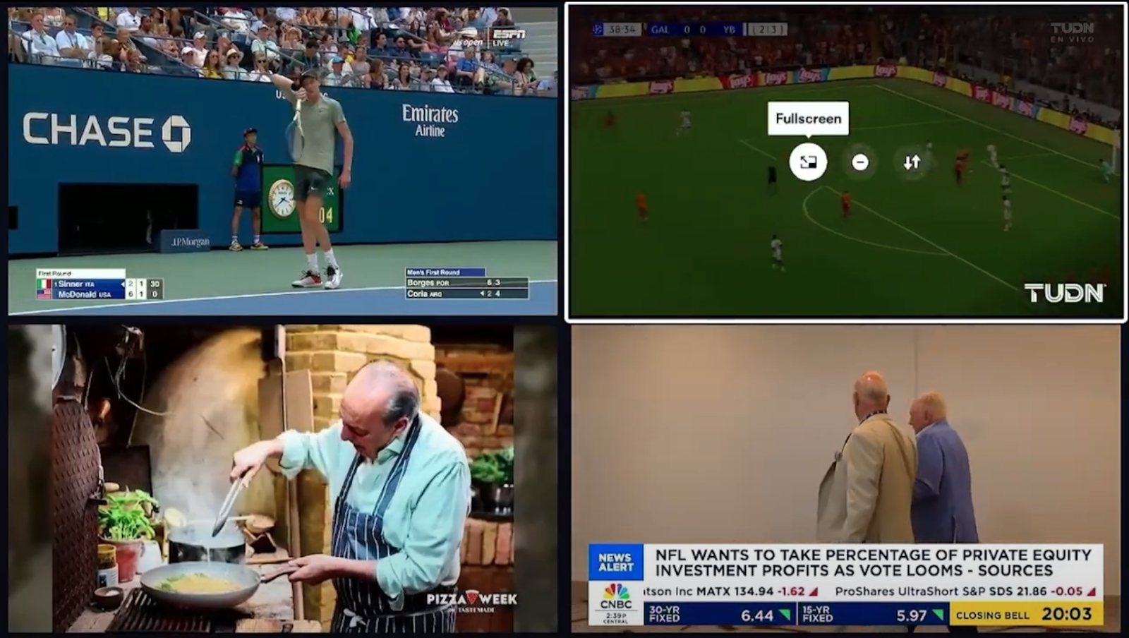 How does Multiview work on Roku? – Help Centre