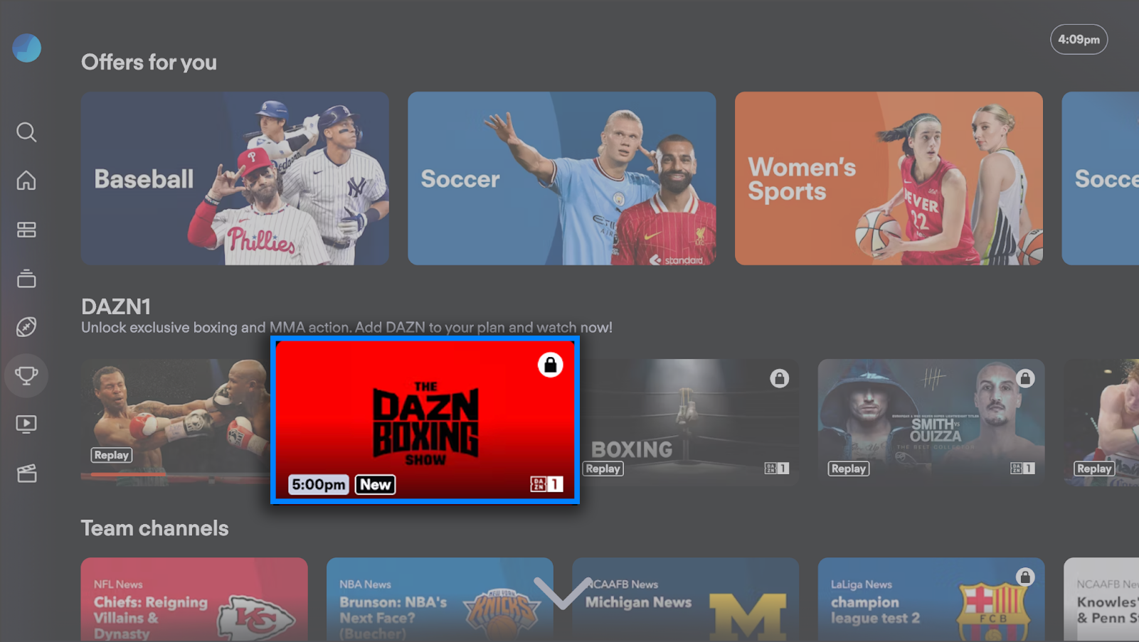 Why Can't I Watch Some Programming on Fubo? – Help Center