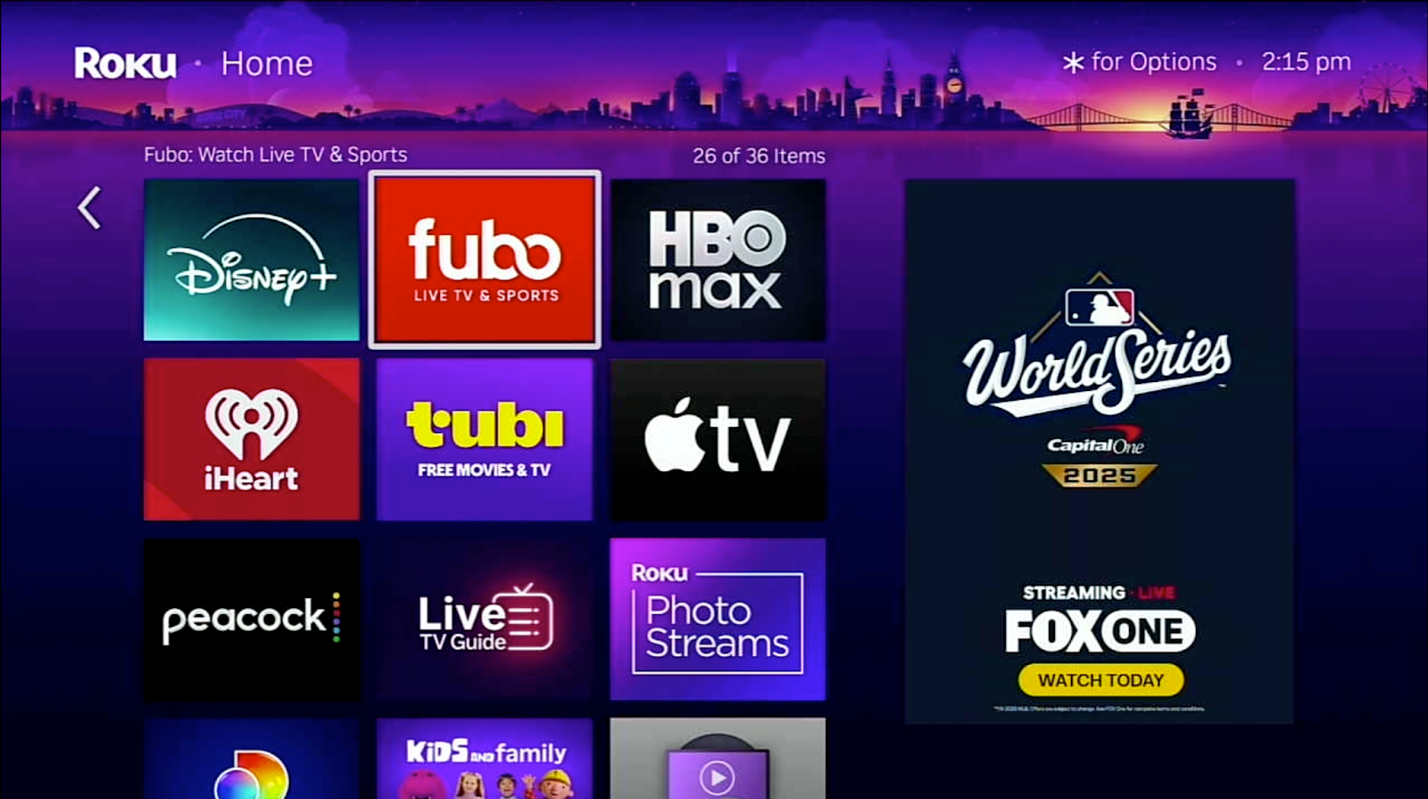 How do I Watch Fubo on My Roku? – Help Center